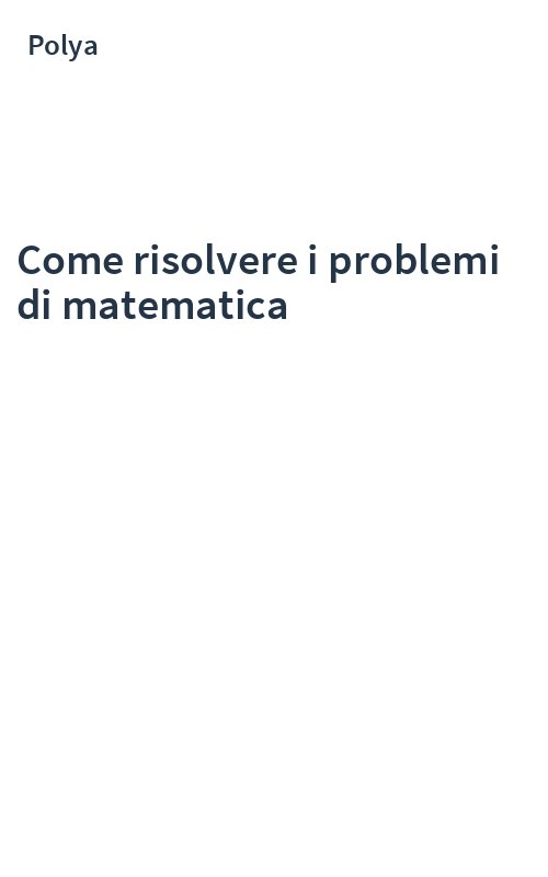 Problemi Di Matematica Risolvere Problemi Di Matematica Finanziaria.